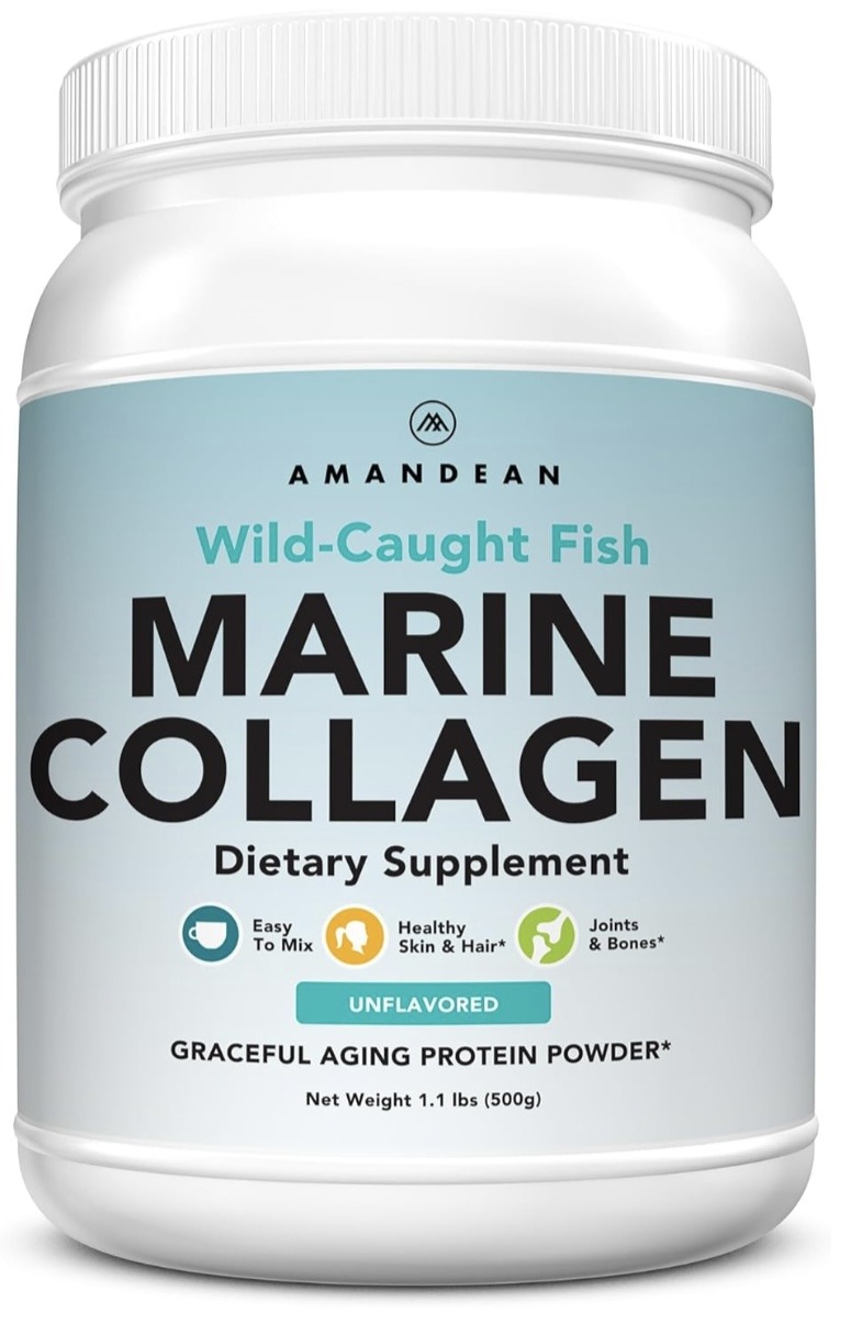 15 Best Marine Collagen Supplements For Women - Dietary Habit