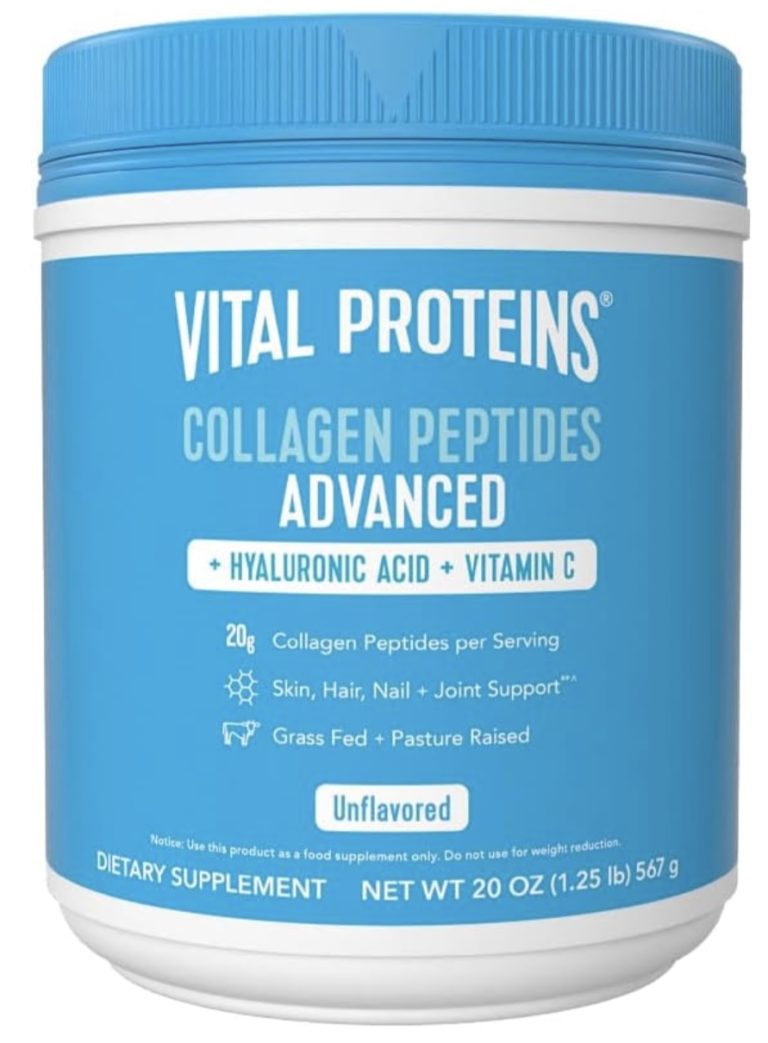 The 10 Best Collagen Supplements For Women Over 40 - Dietary Habit