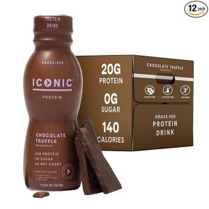 12 Best Lactose-Free Protein Shakes (Ready-to-Drink) In 2025 - Dietary ...