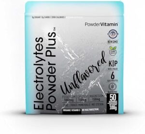 The 10 Best Electrolyte Powders Without Stevia - Dietary Habit
