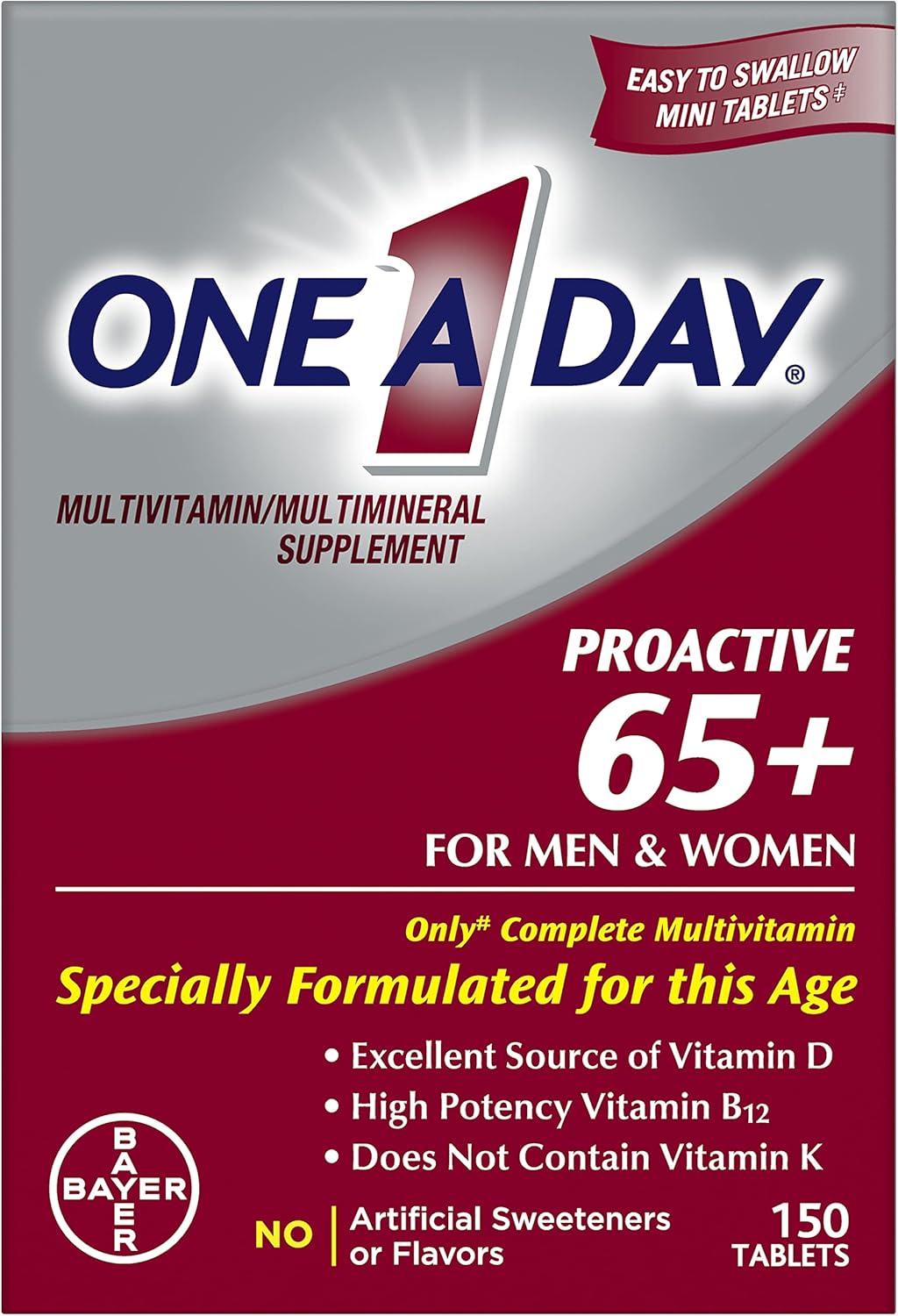 Top 10 Best Multivitamins For Seniors Ranked In 2026 - Dietary Habit