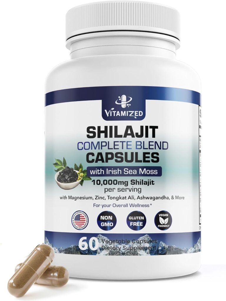 The 11 Best Shilajit Supplement Brands Ranked In 2025 - Dietary Habit