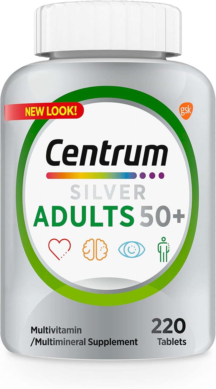 Top 10 Best Multivitamins for Seniors Ranked in 2026 - Dietary Habit