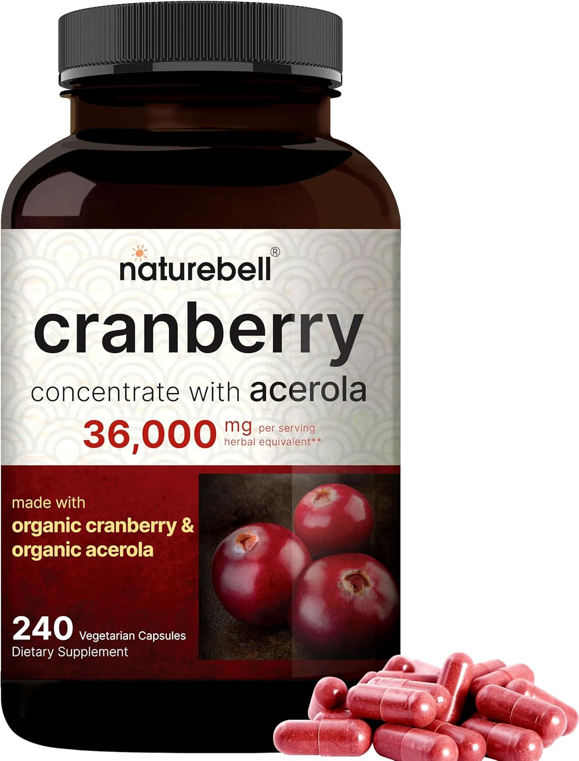 The 12 Best Cranberry Supplements for Optimal Urinary Tract Health ...