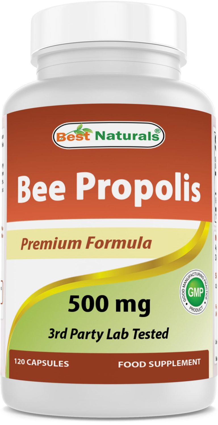 10 Best Propolis Supplements for Maximum Health Benefits (2025 Guide ...