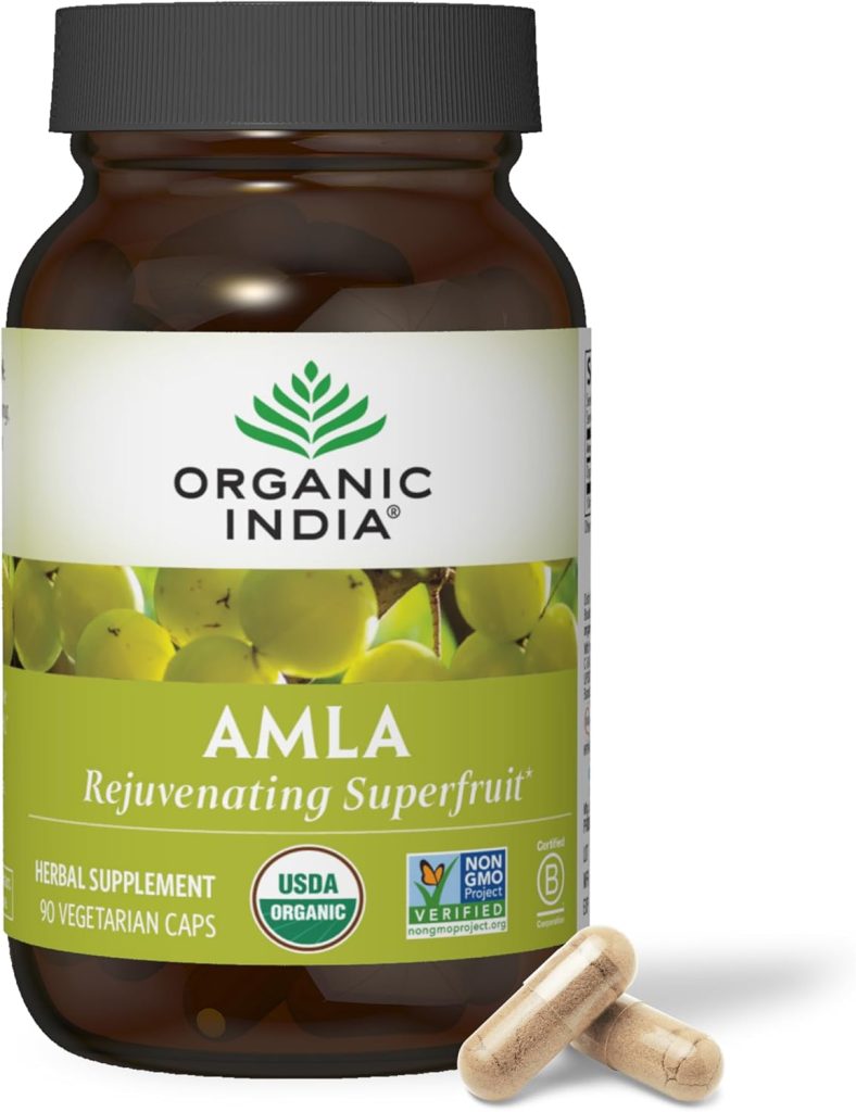 Top 10 Best Amla Supplements Reviews In 2025 - Dietary Habit