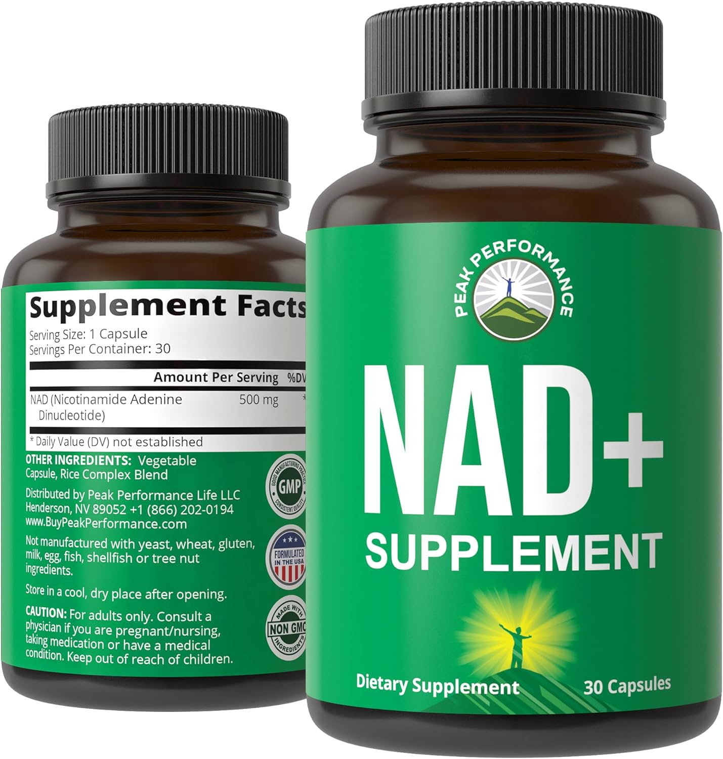 Top 10 Best NAD+ Supplements for Seniors in 2025 - Dietary Habit