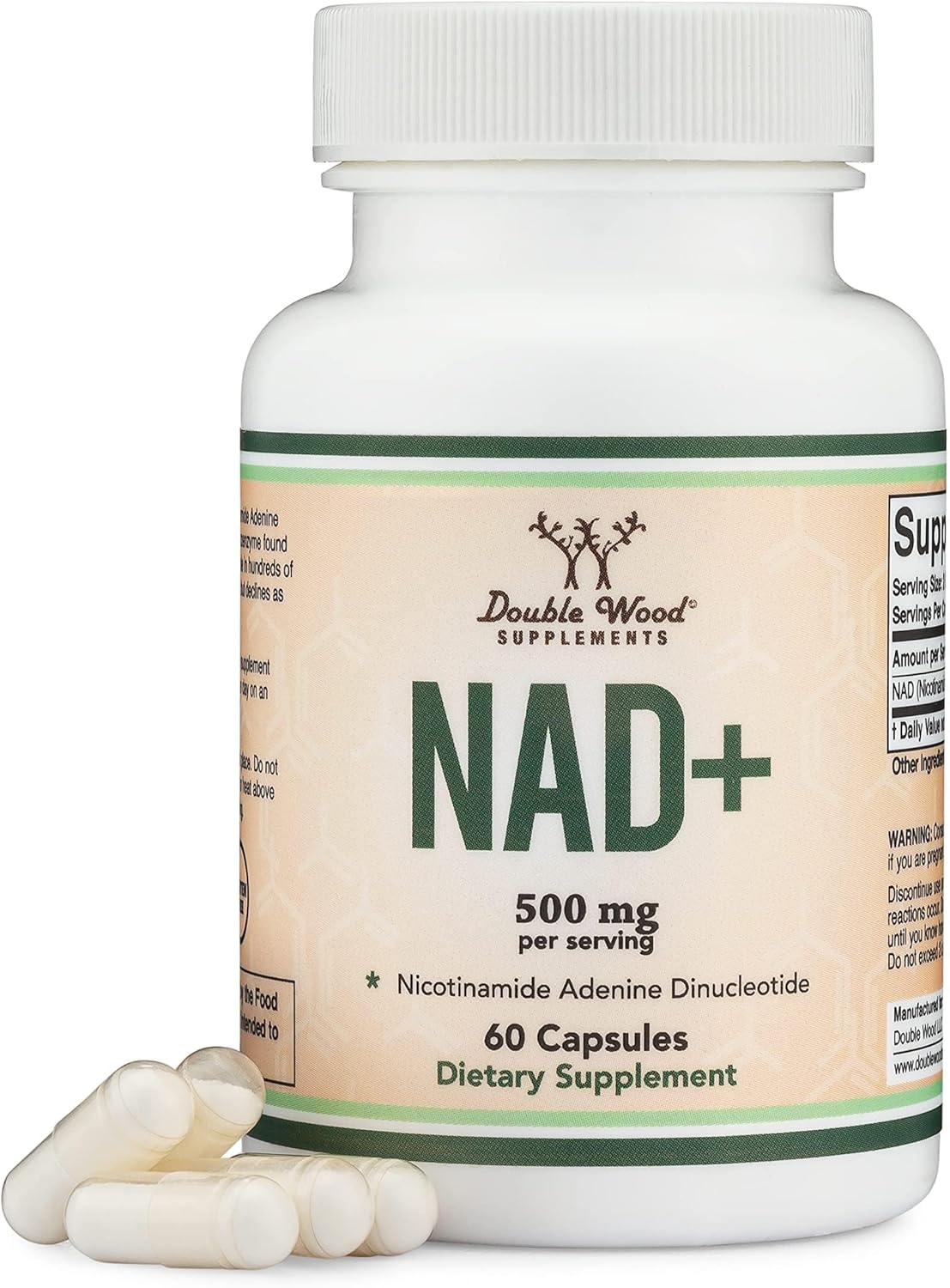 Top 10 Best NAD+ Supplements for Seniors in 2025 - Dietary Habit
