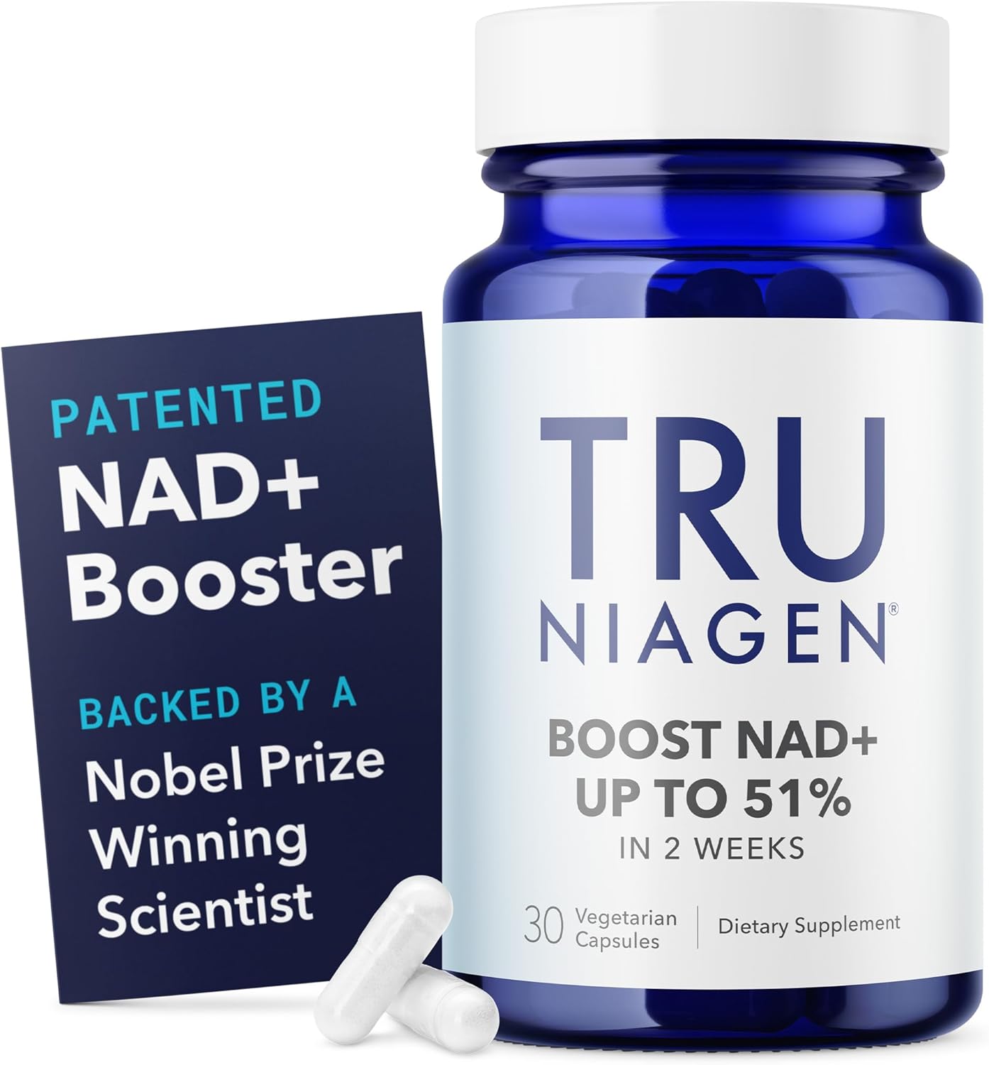 Top 10 Best NAD+ Supplements for Seniors in 2025 - Dietary Habit