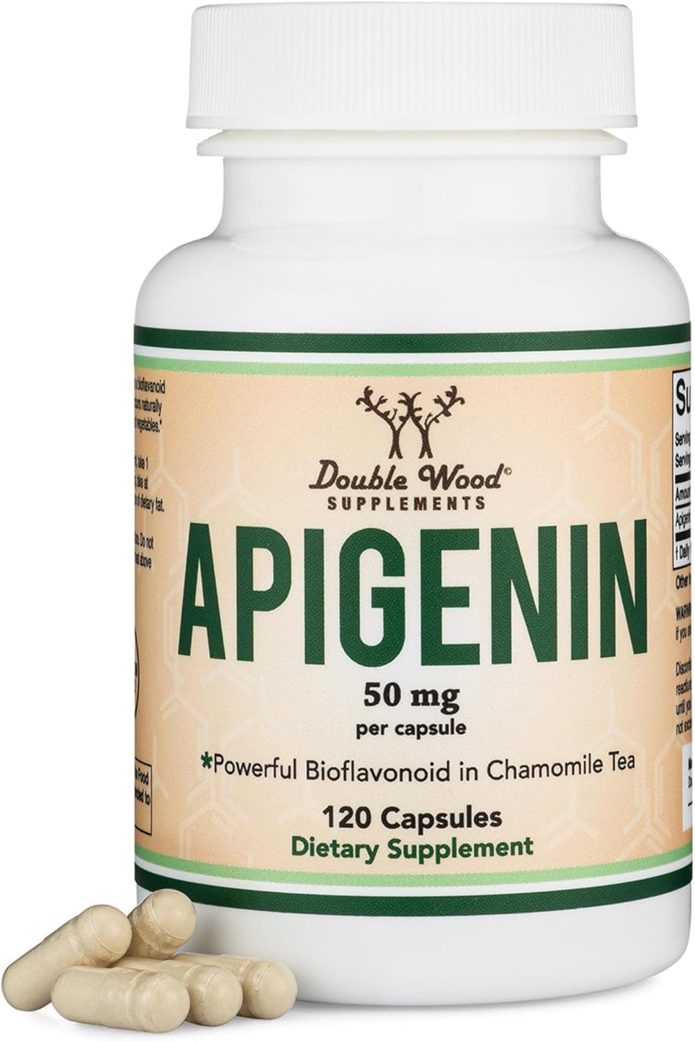 10 Best Apigenin Supplements For Sleep, Stress & Brain Support In 2025 ...