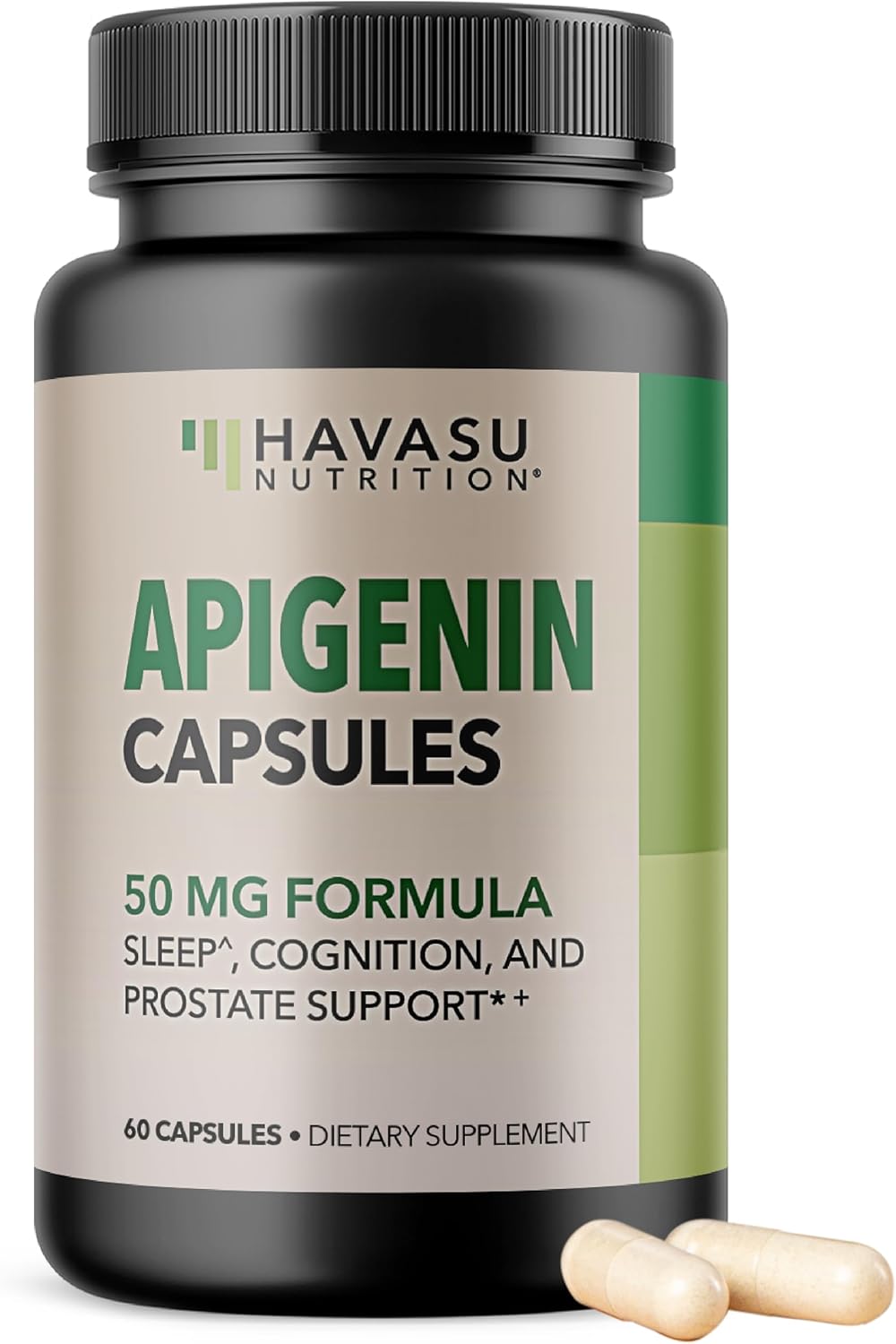10 Best Apigenin Supplements For Sleep, Stress & Brain Support In 2025 ...