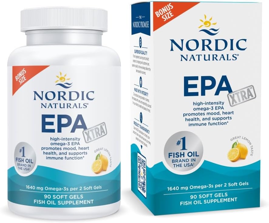 Top 10 Best EPA Supplements In 2025: Expert Reviews For Smarter Omega-3 ...