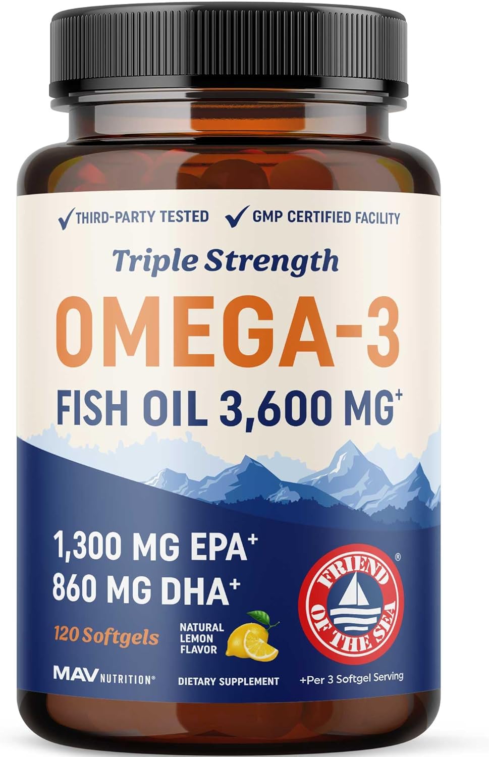 The 10 Best Essential Fatty Acid (EFA) Supplements In 2025 - Dietary Habit