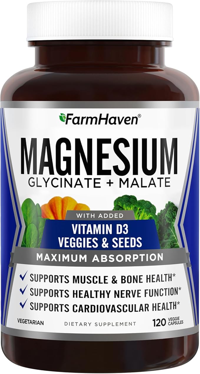 The 10 Best Magnesium Glycinate Supplements Ranked in 2026 - Dietary Habit
