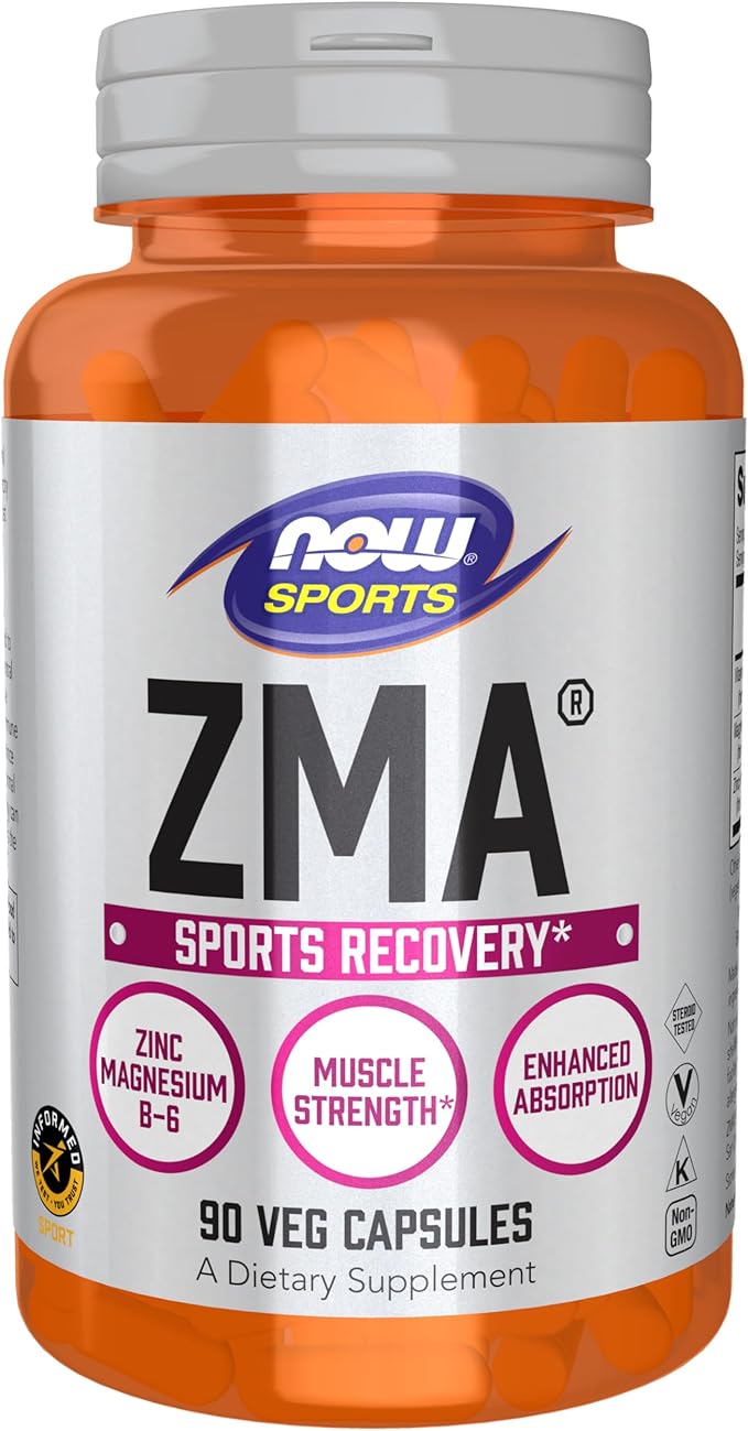 10 Best Zinc and Magnesium Supplements (ZMA/ZMO) in 2025 - Dietary Habit