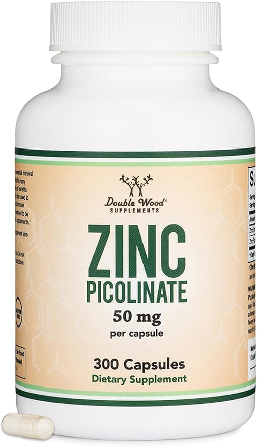 The 10 Best Zinc Picolinate Supplements For 2025 – Unbiased Reviews ...