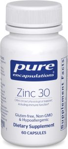 10 Best Zinc Supplements For Seniors In 2025 - Dietary Habit