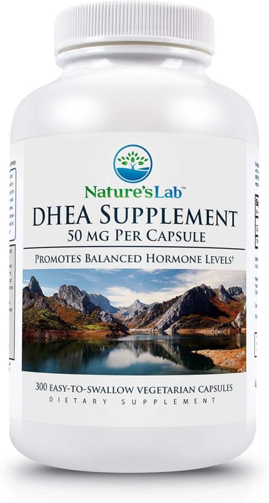 Top 10 Best DHEA Supplements For Women In 2025 - Dietary Habit