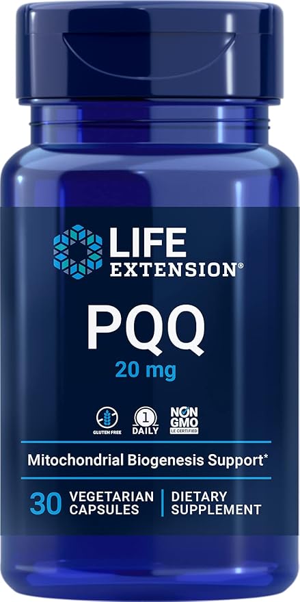 The 10 Best PQQ Supplements For Mitochondrial Health, Energy, And ...