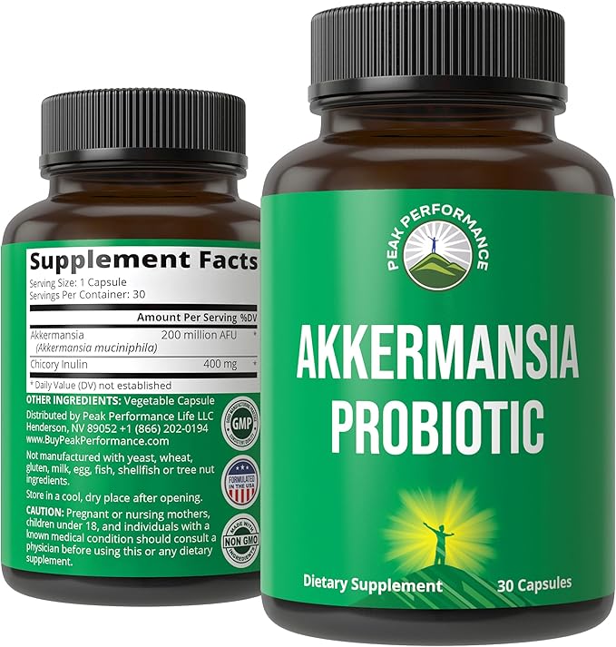 The 10 Best Akkermansia Muciniphila Supplements In 2025 - Dietary Habit