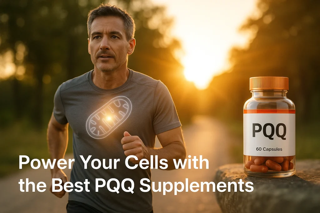 The 10 Best PQQ Supplements For Mitochondrial Health, Energy, And ...
