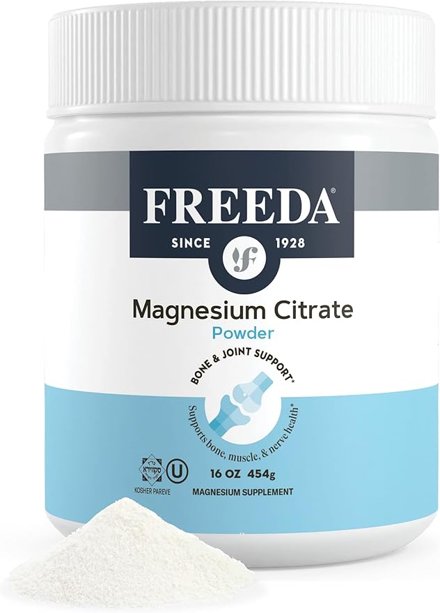 The 10 Best Magnesium Citrate Supplements For Better Absorption And Gut ...