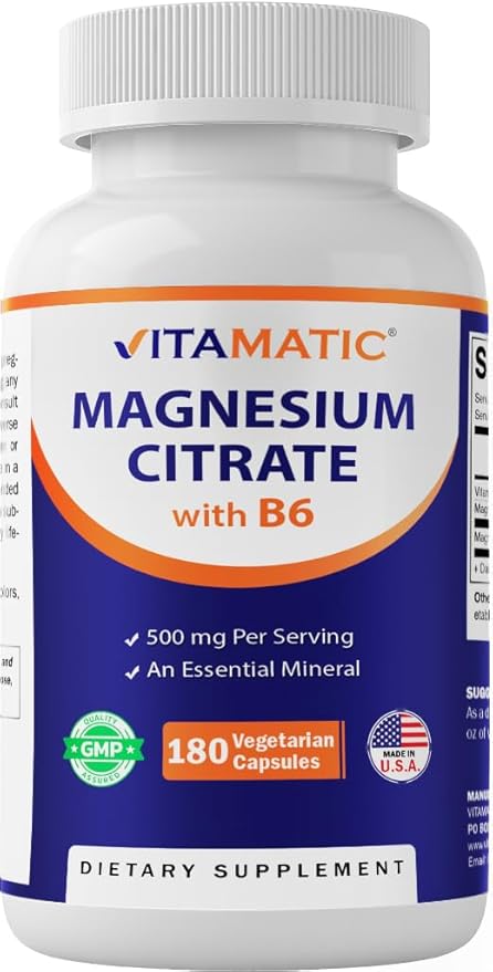 The 10 Best Magnesium Citrate Supplements Ranked in 2026 - Dietary Habit