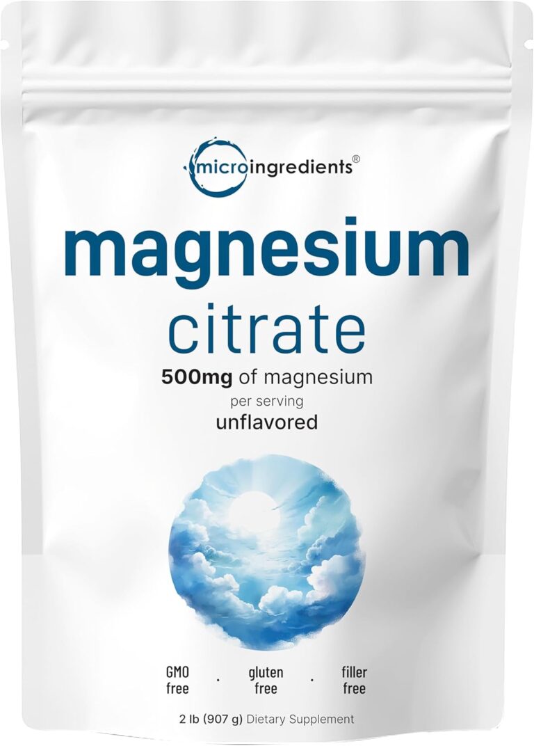 The 10 Best Magnesium Citrate Supplements Ranked in 2026 - Dietary Habit