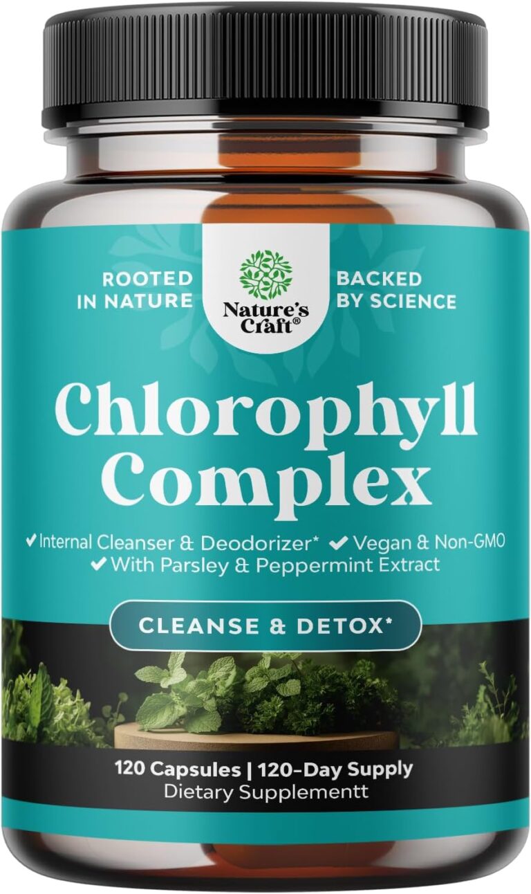 The 10 Best Chlorophyll Supplements Reviewed In 2025 - Dietary Habit