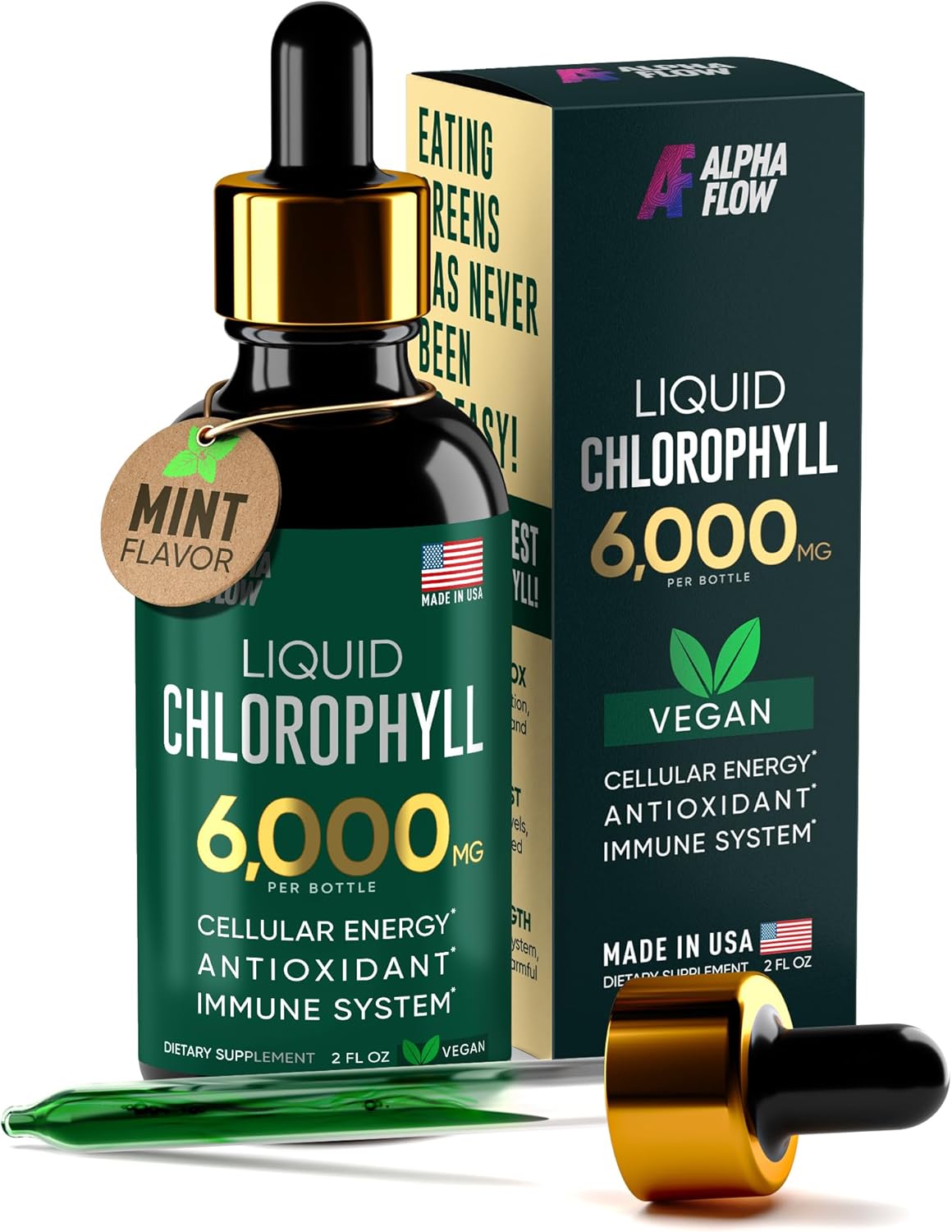The 10 Best Chlorophyll Supplements Reviewed In 2025 - Dietary Habit