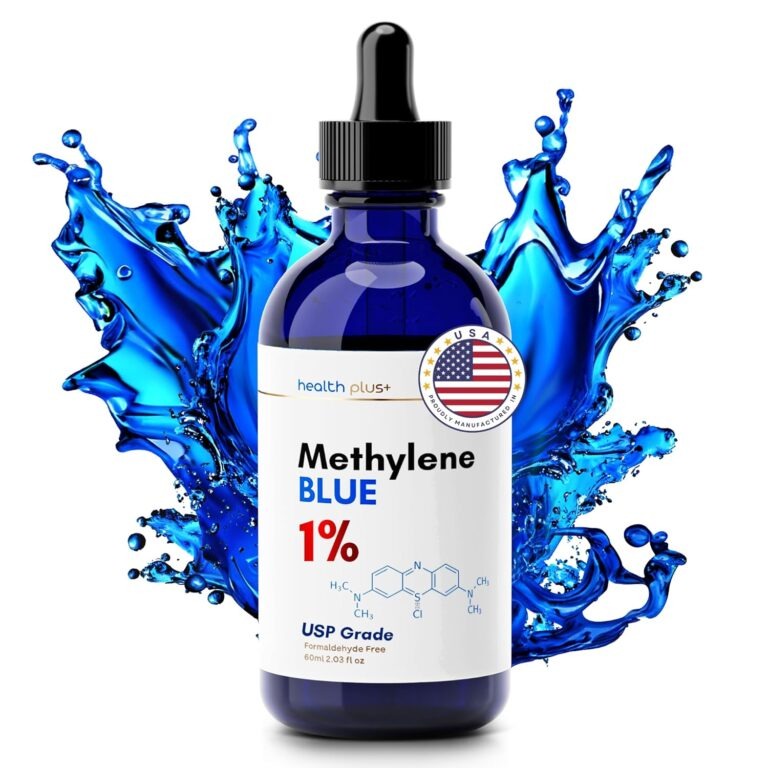 The 10 Best Methylene Blue Supplements Ranked By Expert - Dietary Habit