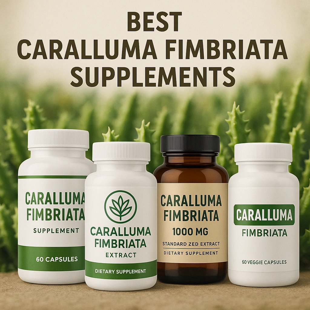 The 10 Best Caralluma Fimbriata Supplements Ranked By Expert - Dietary ...