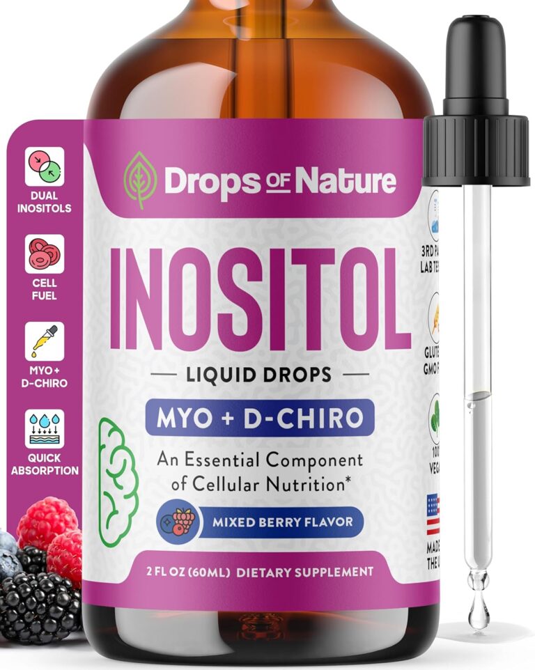The 10 Best Inositol Supplements Ranked & Review In 2026 - Dietary Habit