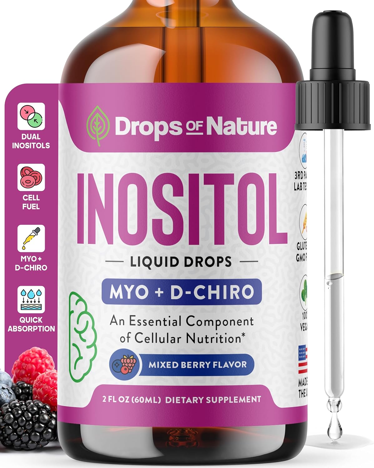 The 10 Best Inositol Supplements Ranked & Review In 2026 - Dietary Habit