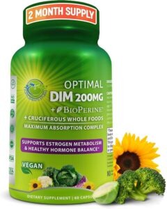 The 10 Best DIM Supplements for Men’s Health - Dietary Habit