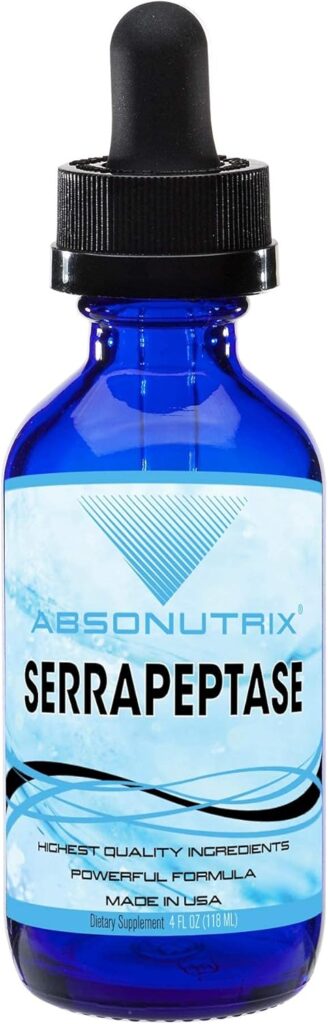 The 10 Best Serrapeptase Supplements Ranked In 2026 - Dietary Habit