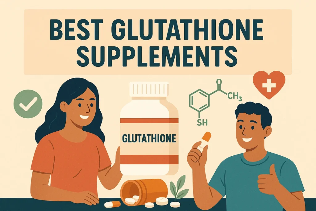 The 10 Best Glutathione Supplement Brands Ranked In 2026 - Dietary Habit