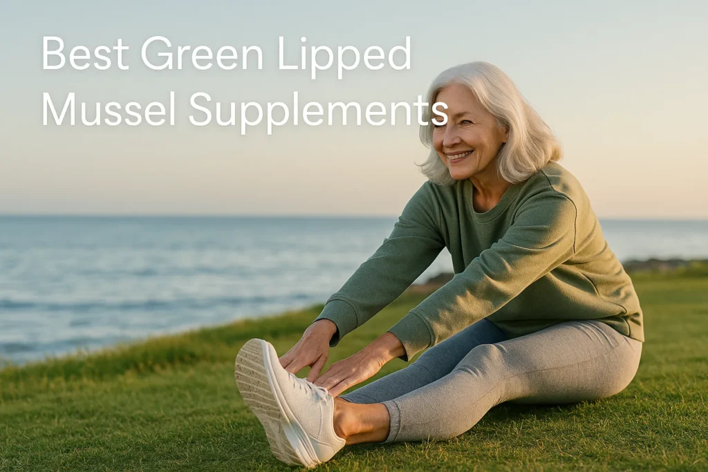 The 10 Best Green Lipped Mussel Supplements In 2026 - Dietary Habit