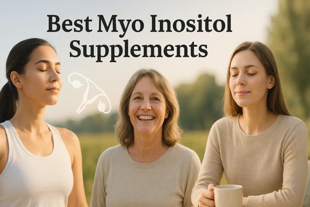 Top 10 Best Myo-Inositol Supplements Ranked In 2026 - Dietary Habit