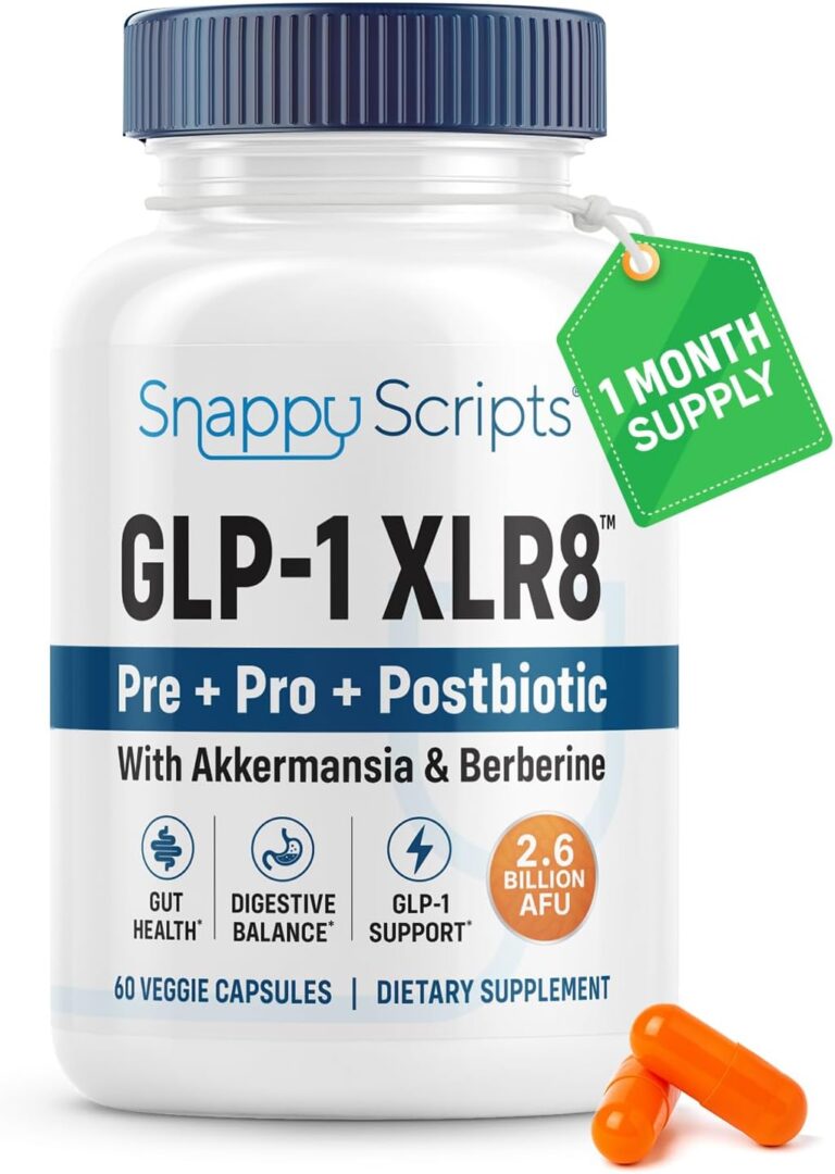 10 Best GLP-1 Supplements For Weight Loss Ranked By Expert In 2026 ...