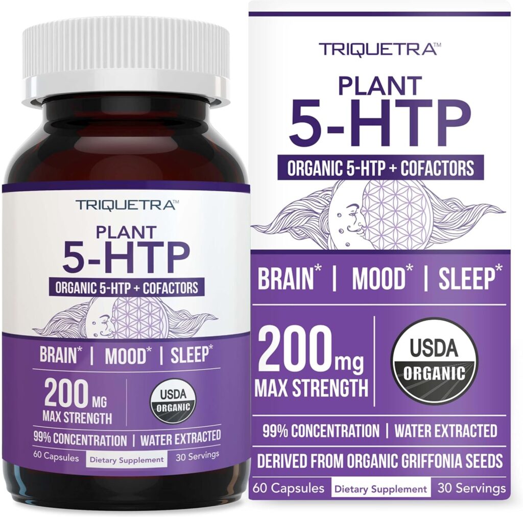 10 Best 5-HTP Supplements for Sleep, Mood in 2026 - Dietary Habit