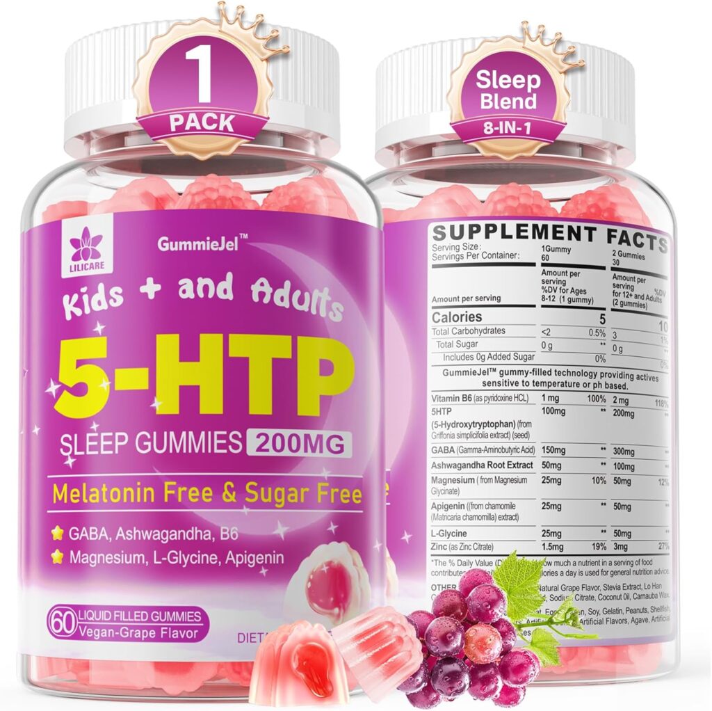 10 Best 5-HTP Supplements for Sleep, Mood in 2026 - Dietary Habit