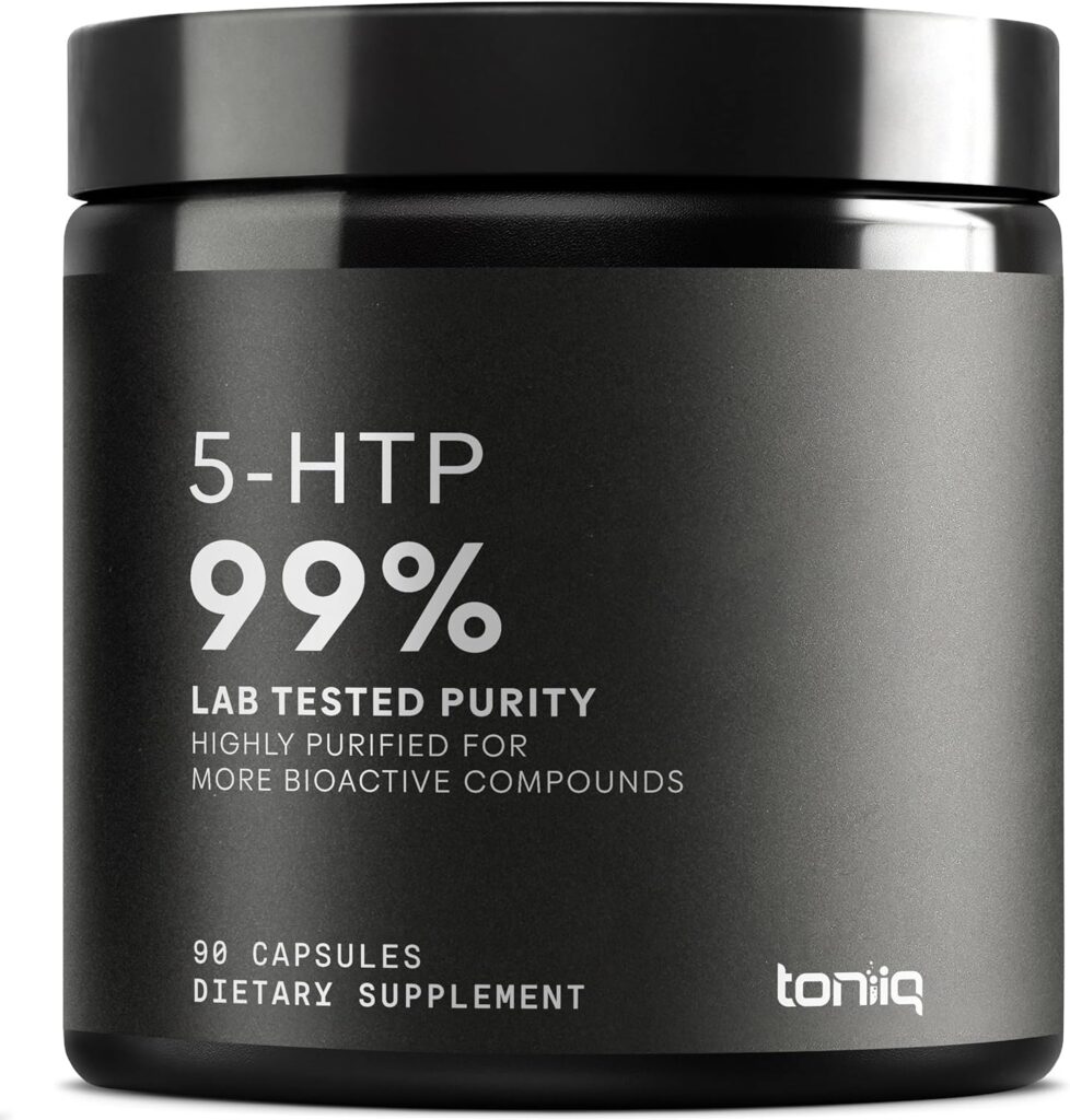 10 Best 5-HTP Supplements for Sleep, Mood in 2026 - Dietary Habit
