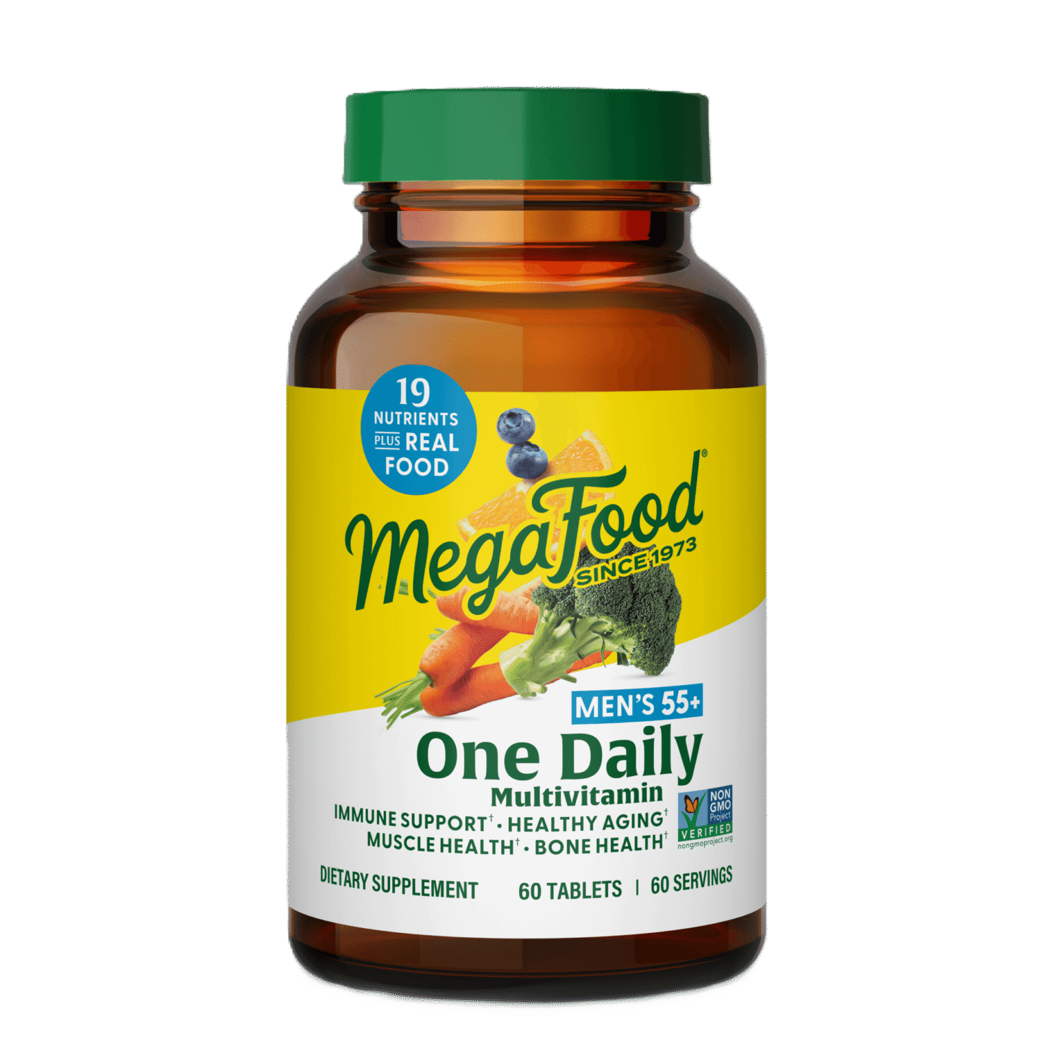 Best Supplements for Men Over 50: 8 Smart Picks for Daily Health ...