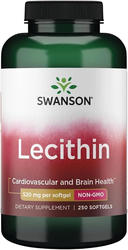 10 Best Lecithin Supplements In 2026 - Dietary Habit